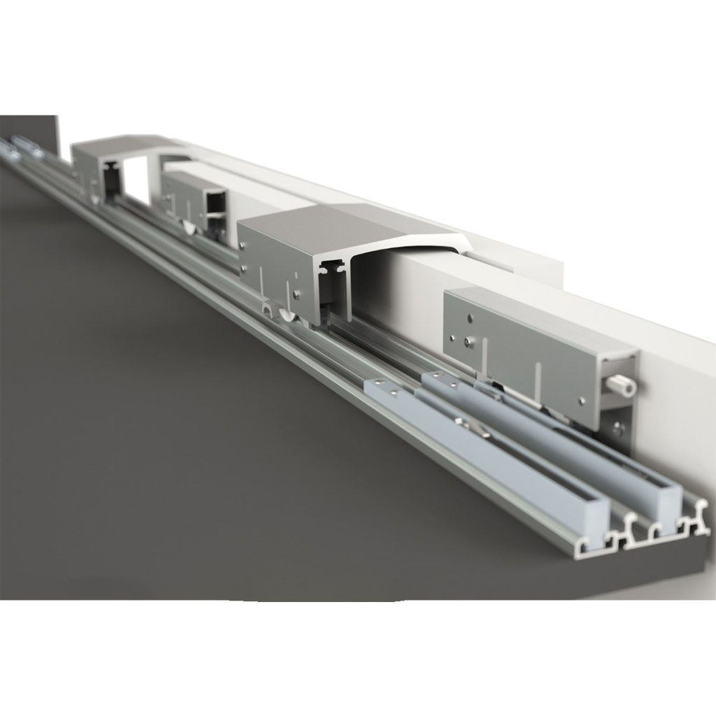 Albatur TopSlide 8235 Ayarlı Sürme Gardırop Sistemi 100 KG – Ercan Mobilya