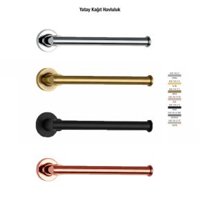 Defne Banyo Gardenya Yatay Kağıt Havluluk – Ercan Mobilya